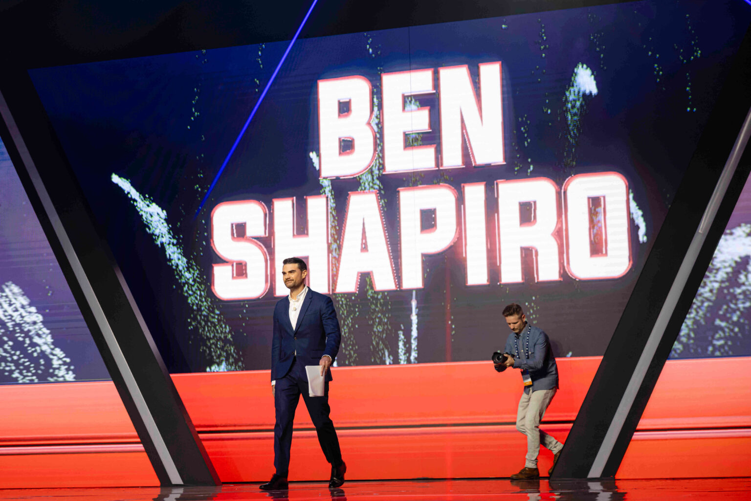 Ben Shapiro vs. MAGA: When Movements Become Audiences