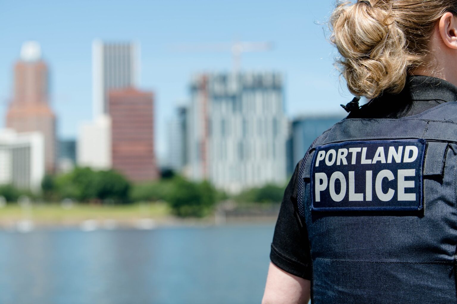 Federal Immigration Agents Shoot Two People in Portland