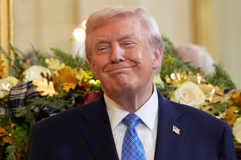 Trump Takes Victory Lap After Jobs Report Shows Hiring Jump