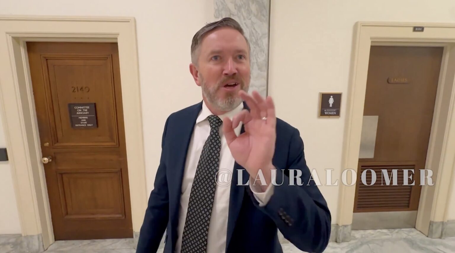 Thomas Massie: I Draw the Line at 'Taking Up For Pedophiles'