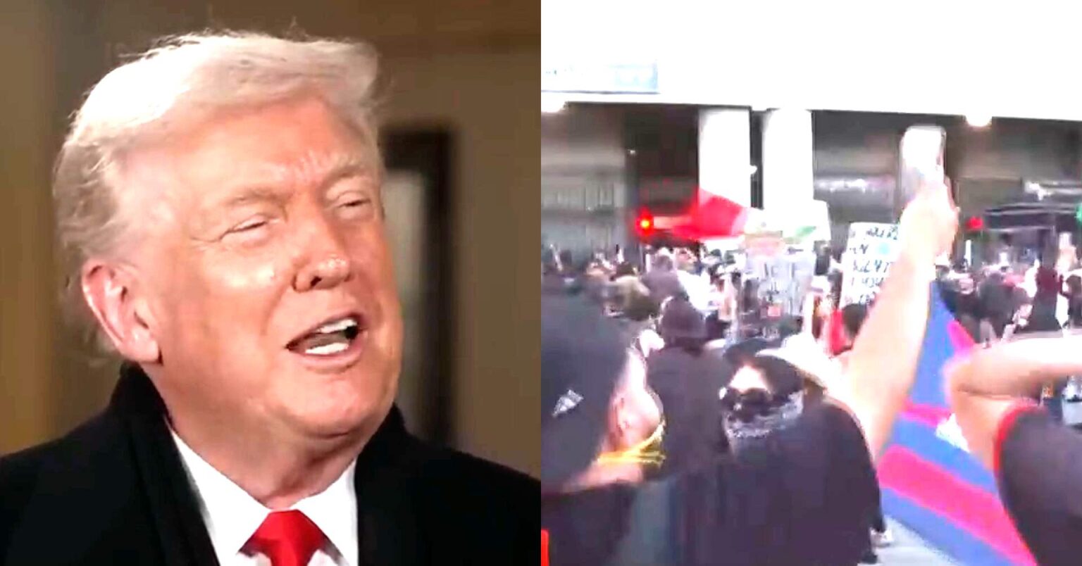 Trump Boasts on Post-Pretti Killing Poll — Of Trump Fans
