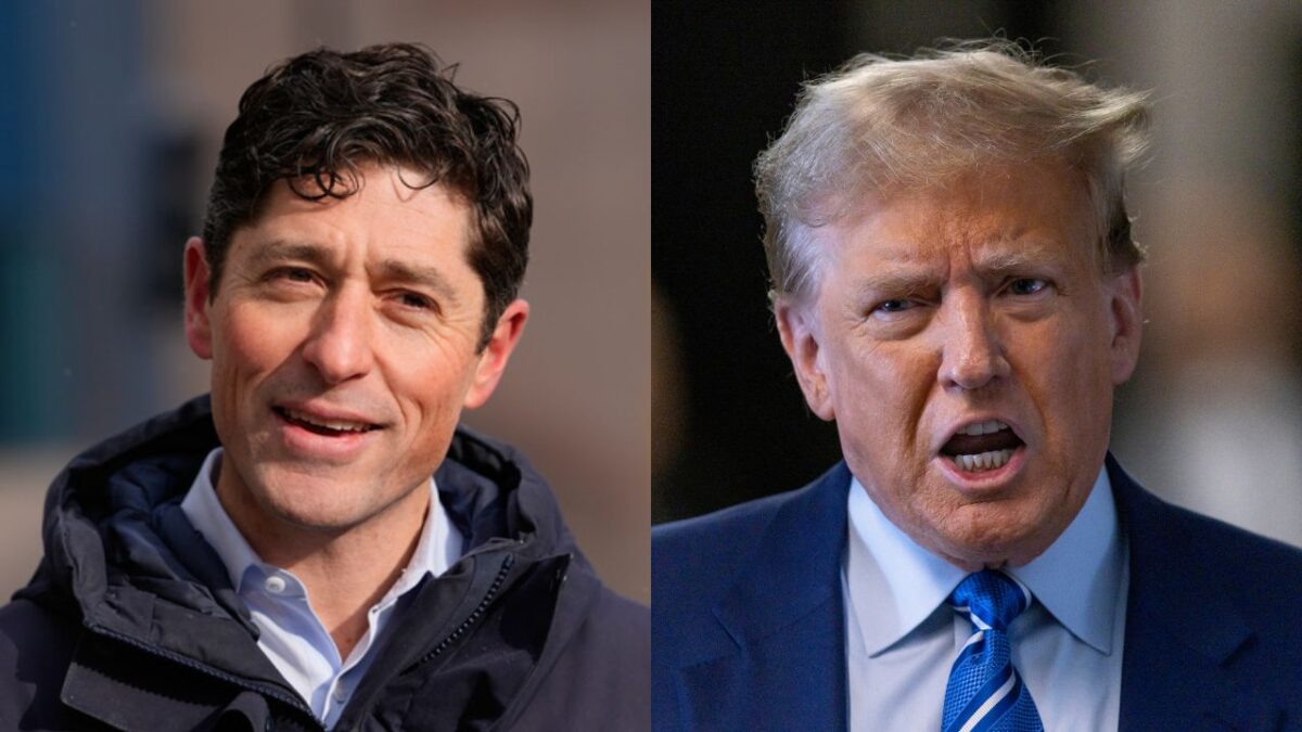 Minneapolis Mayor Jacob Frey Claps Back at Trump Warning