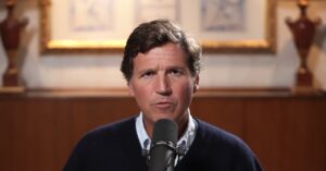 US Embassy Debunks Tucker Carlson's Israeli Airport Story