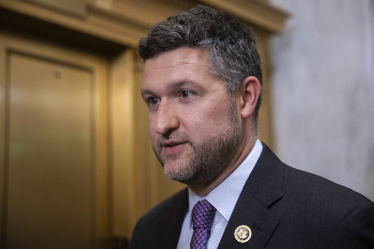 Pat Ryan Goes Off On 'Pathetic' Pete Hegseth In Wild Rant