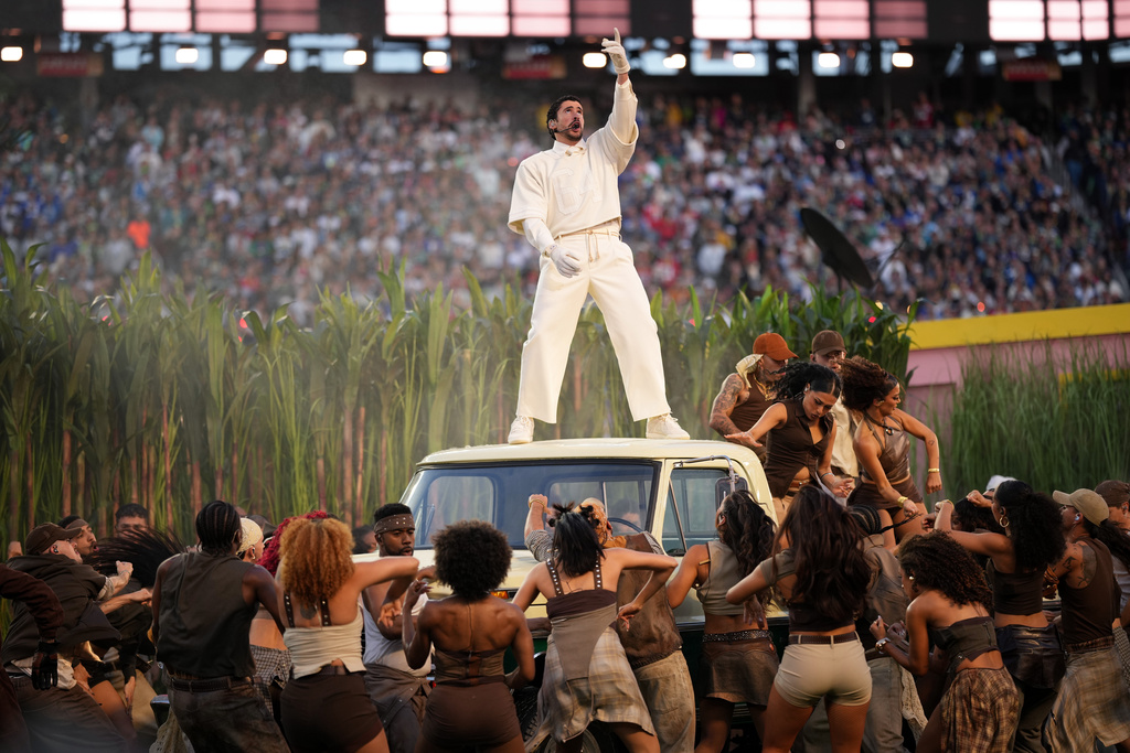 Super Bowl TV Rating: 124.9M, Bad Bunny Audience Even Higher