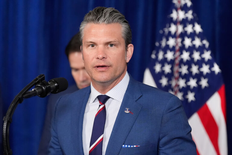 Pete Hegseth Roasted for Bonkers Answer on Iran Tactics
