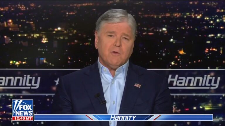 Sean Hannity Adds New 'Hang Out' Podcast to Fox News Slate
