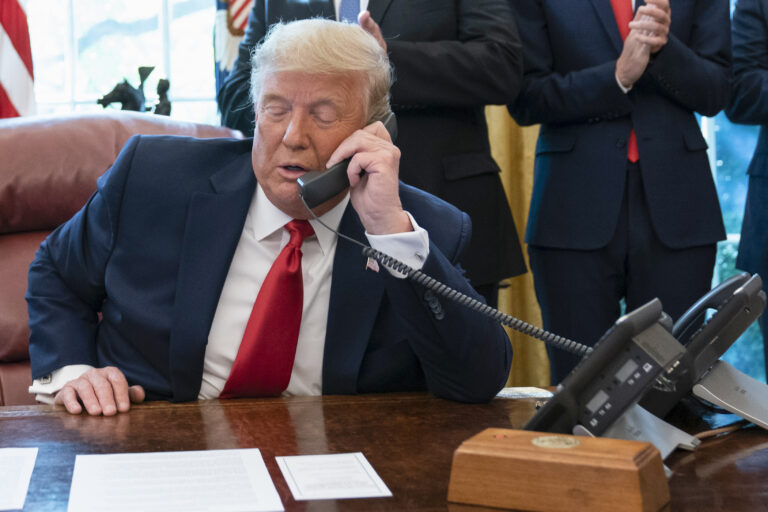 'Calling Epstein Island': Journalists Phoning WH Shocked