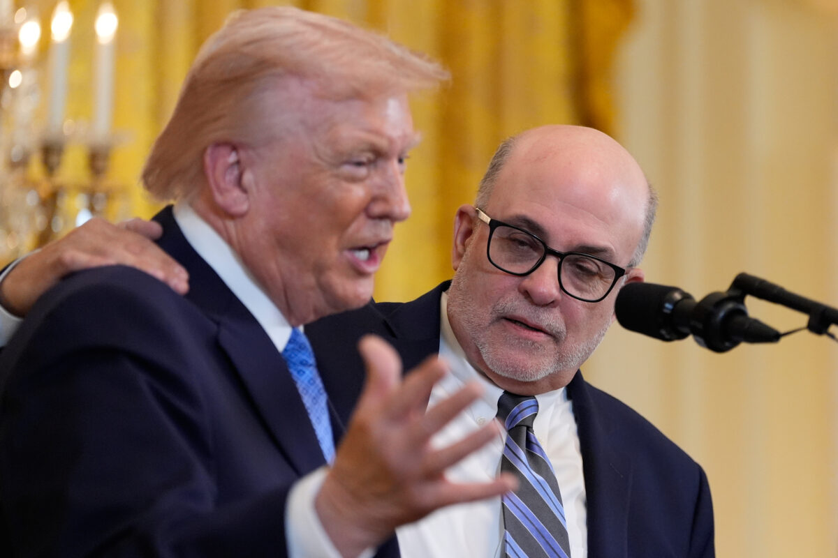 Tucker Carlson: Trump Caved to Mark Levin's 'Dominance'