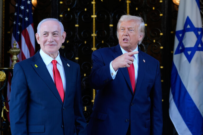 Israel to Hold Talks with Lebanon Amid Pressure from Trump