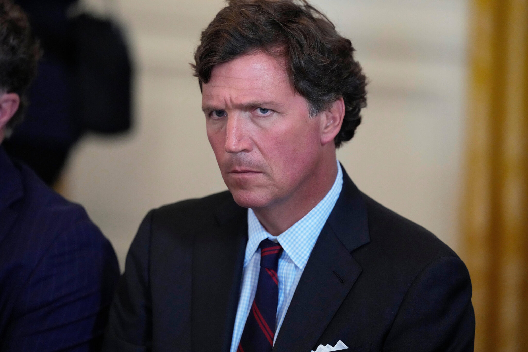 Scott Jennings Rips Tucker's Trump Is the Antichrist Denial