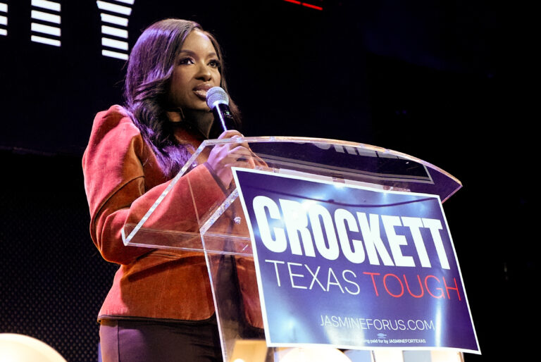 Jasmine Crockett's Fugitive Bodyguard Killed by SWAT: Report