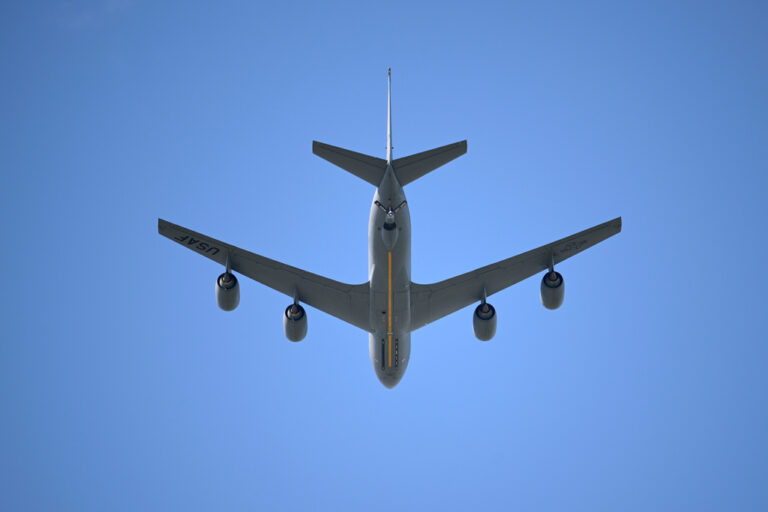 6 Americans Confirmed Dead in Military Plane Crash Over Iraq