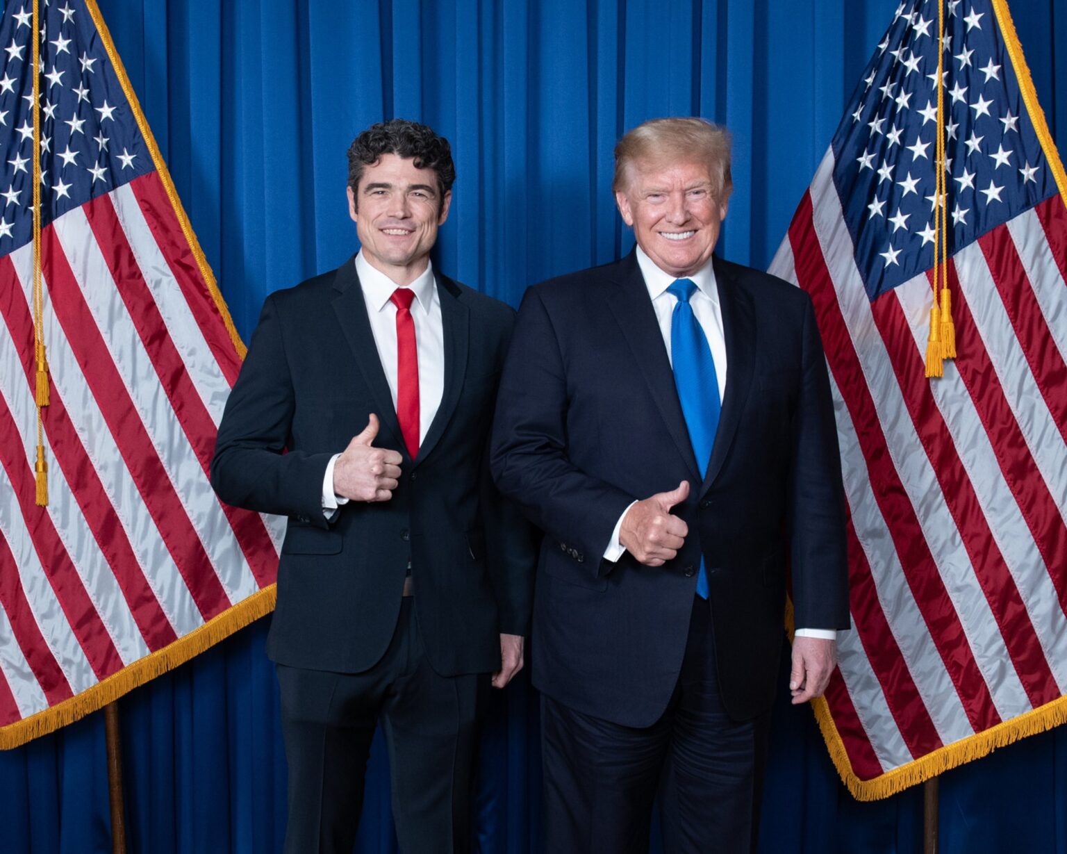 Trump Official Joe Kent Resigns in Protest Over Iran War