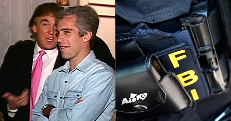 READ FBI 302 Claim Trump Assaulted Teen Girl In Epstein File