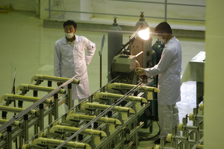 Iran's Weapons-Grade Uranium Could Still Be Recovered: NYT