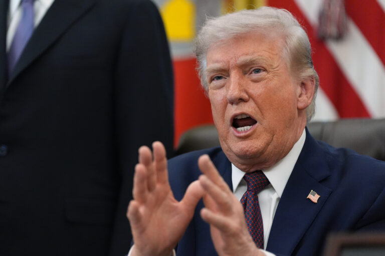 Conservatives Rip Media 'Hysteria' Over Trump Threat