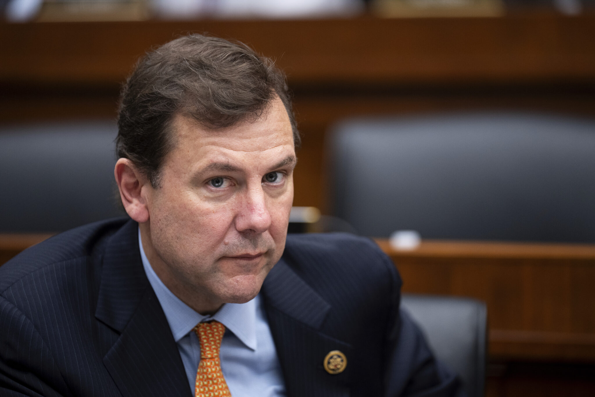 Tom Kean Jr. Has Been MIA in Congress for More Than a Month