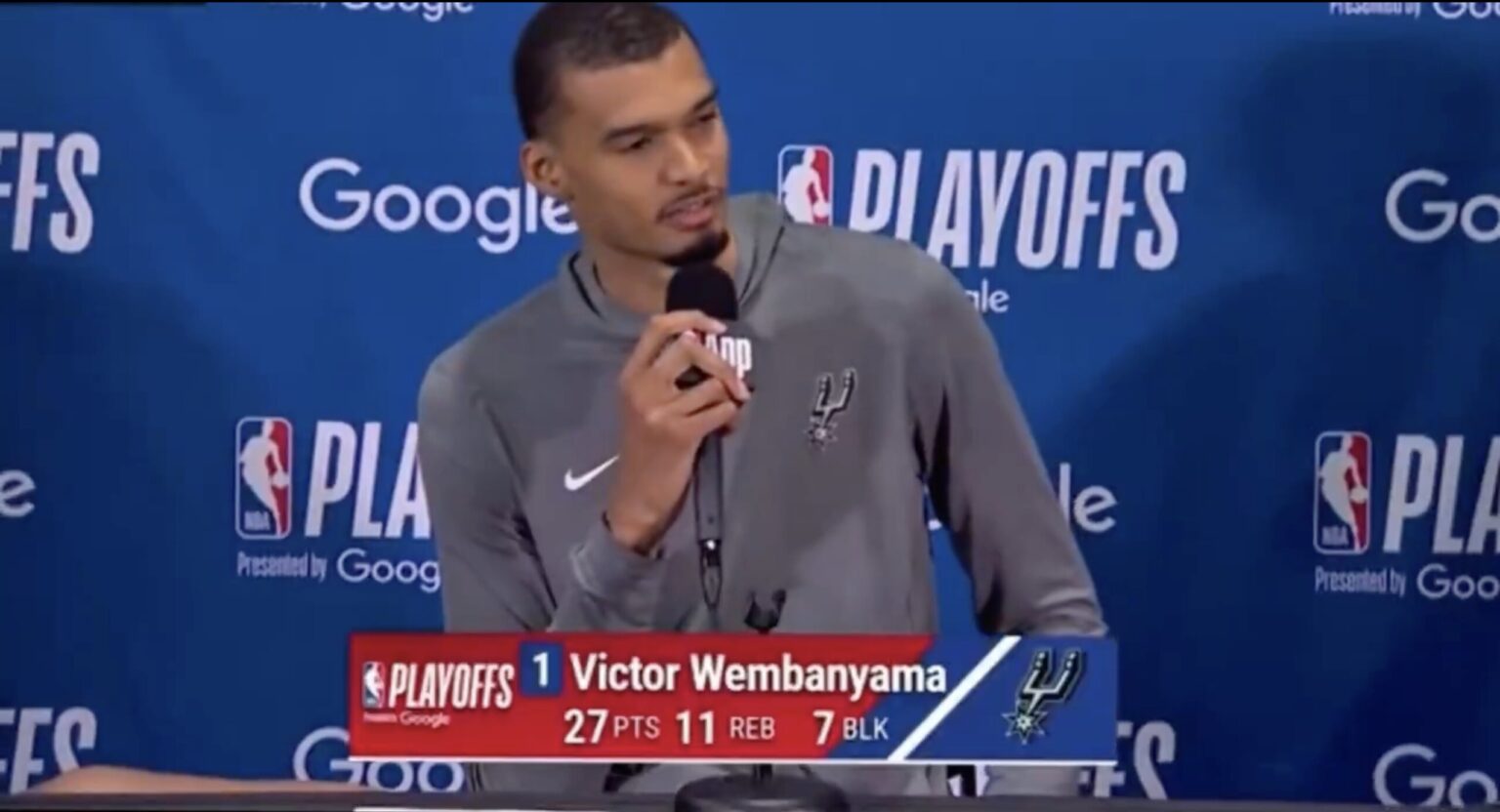 Victor Wembanyama Slams NBA Over Concussion Protocol