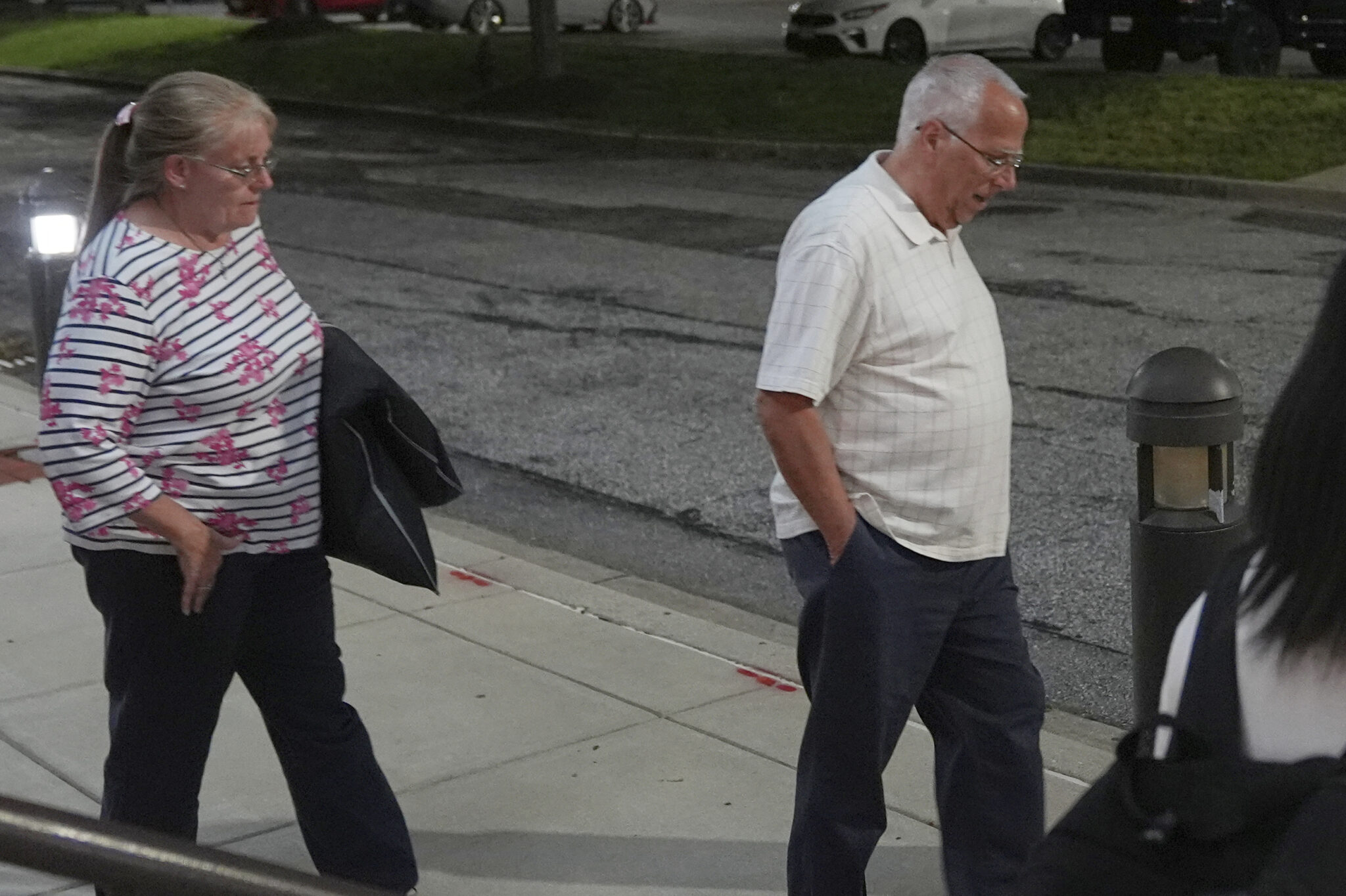 Pope Leo's Brother Louis Prevost Receives Bomb Threat