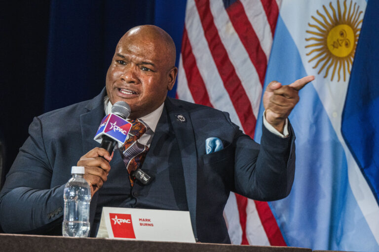 MAGA Pastor: 'It Doesn't Matter' Trump Grabbed Women