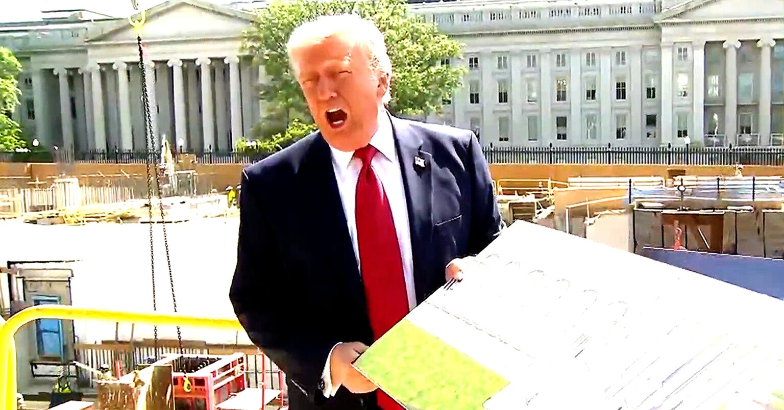 Trump Ballroom Opposed By Whopping 6 to 1 Among Independents