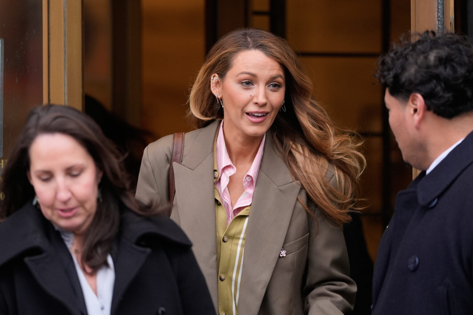 Blake Lively Lawyers Declare 'Resounding Victory' in Lawsuit