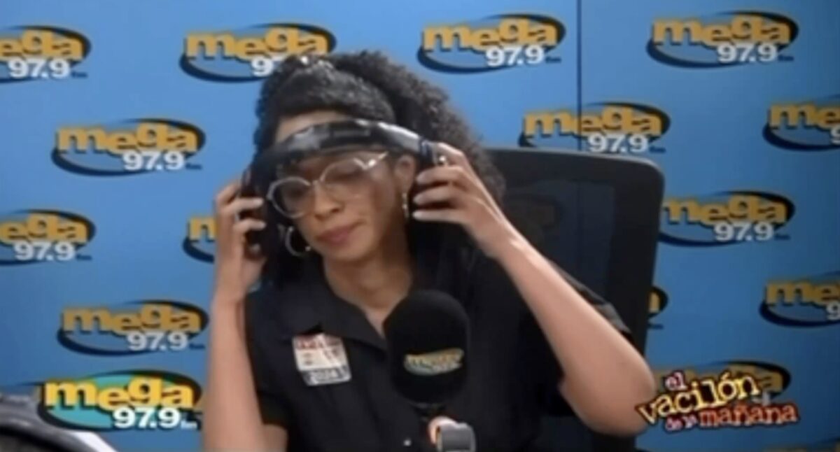 Darializa Avila Chevalier Angrily Bolts Radio Interview